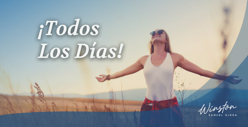 ¡Todos Los Días! - Winston Samuel Ojeda